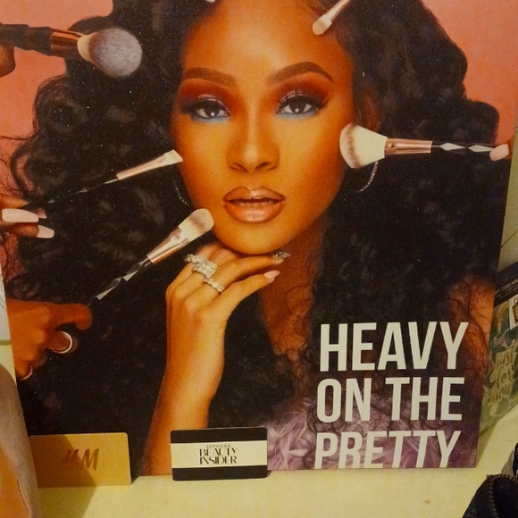 Wall Decor | Heavy On The Pretty Pretty Vee Picture | Poshmark